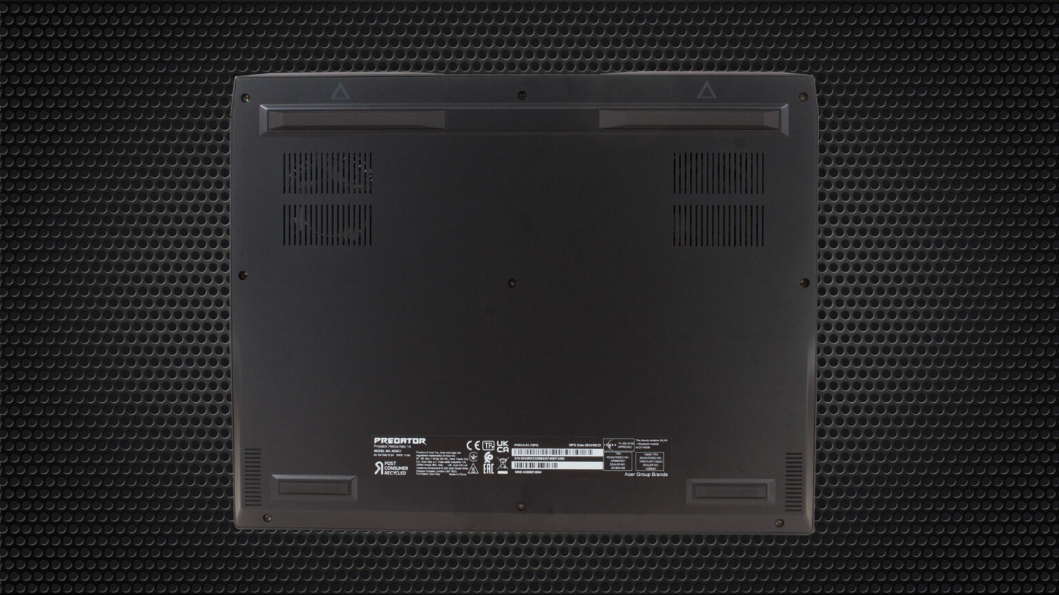 Acer Predator Helios Neo 14 (PHN14-51) review - A 14-Inch Gaming Beast ...