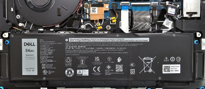 How to open Dell Latitude 7455 - disassembly and upgrade options | LaptopMedia.com