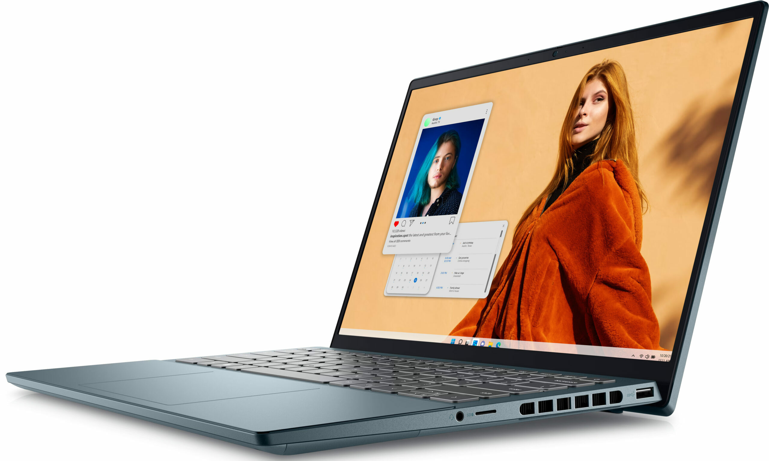 Dell Inspiron 14 Plus 7420 - i7-12700H · Xe Graphics G7 · 14.0″, 2.2K ...