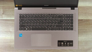 Acer Aspire 3 (A317-55P) review - Affordable Power with a Few Catches ...
