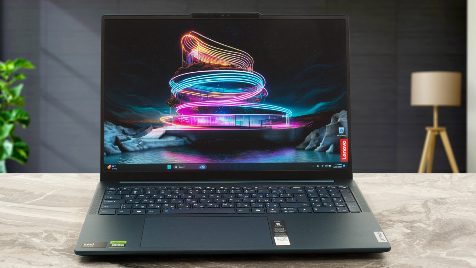 Lenovo Yoga Pro 9i Gen 9 (16) review - A Powerhouse for Work and Play ...