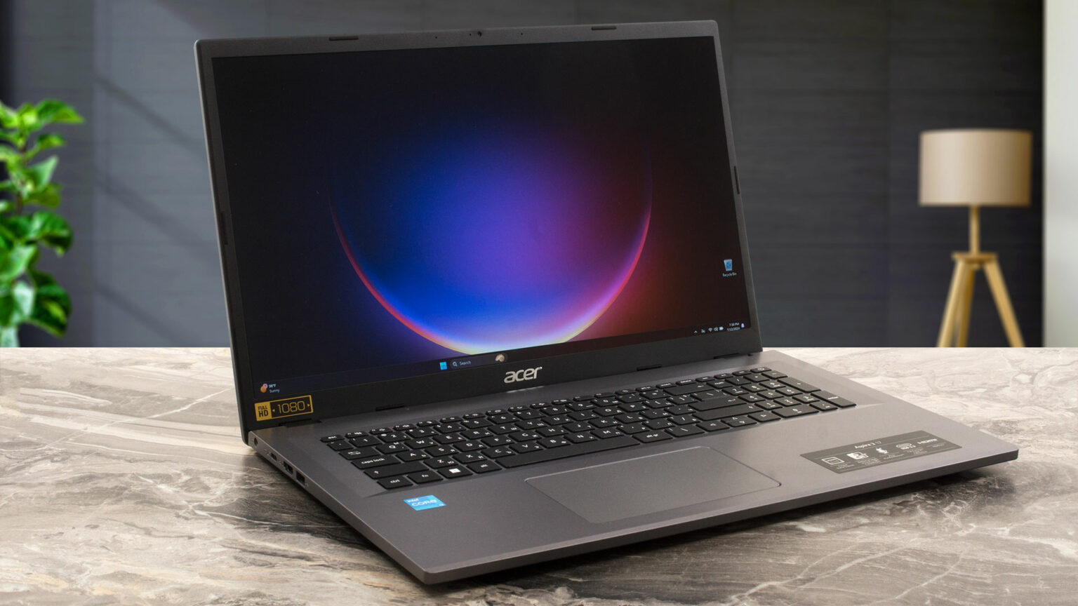 Acer Aspire 3 (A317-55P) review - Affordable Power with a Few Catches ...