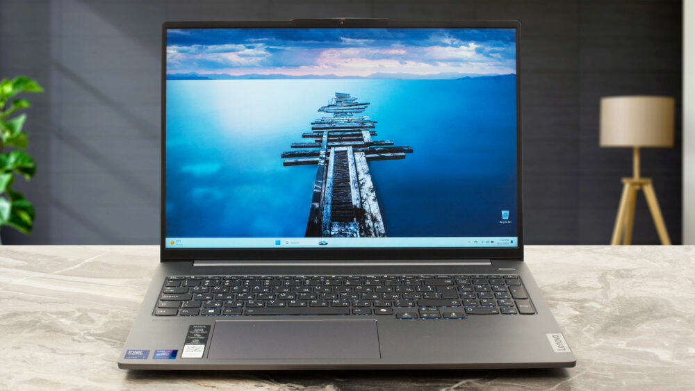 Lenovo IdeaPad Pro 5i (16IMH9) Review - The Best Affordable 16-inch Laptop for Work ...