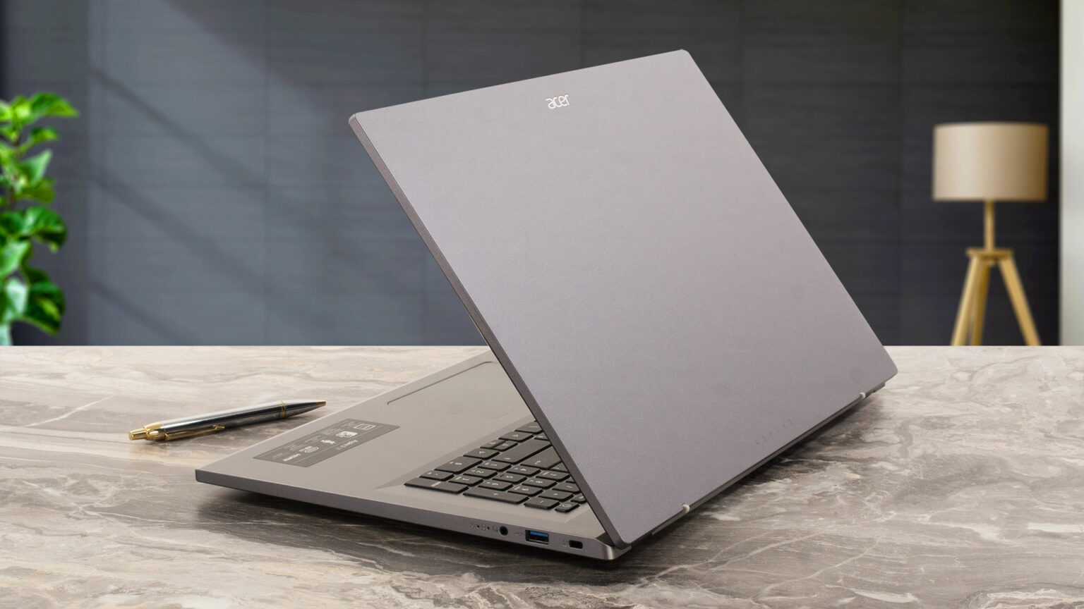 Acer Aspire 3 (A317-55P) review - Affordable Power with a Few Catches ...