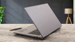 Acer Aspire 3 (A317-55P) review - Affordable Power with a Few Catches ...