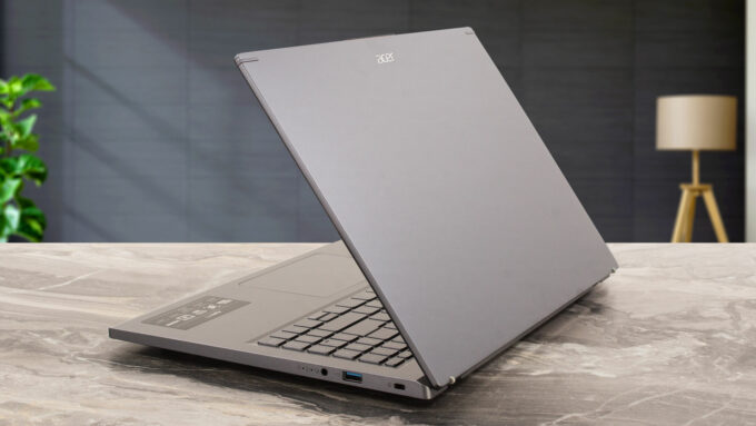 Acer Aspire 15 (A15-41M) review - surprisingly good | LaptopMedia.com