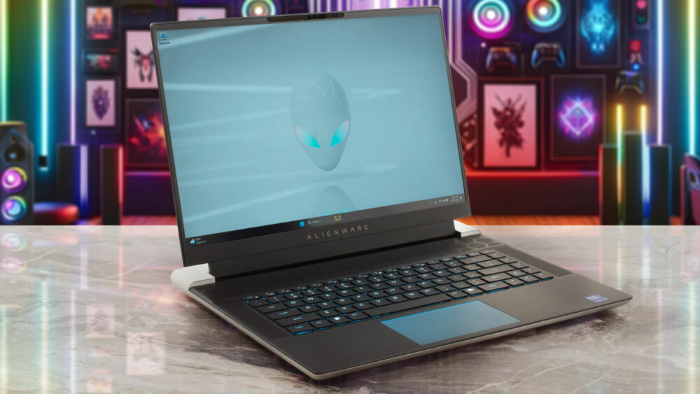 Alienware x16 R2 review - Not a Real Alienware but a Great Workstation ...