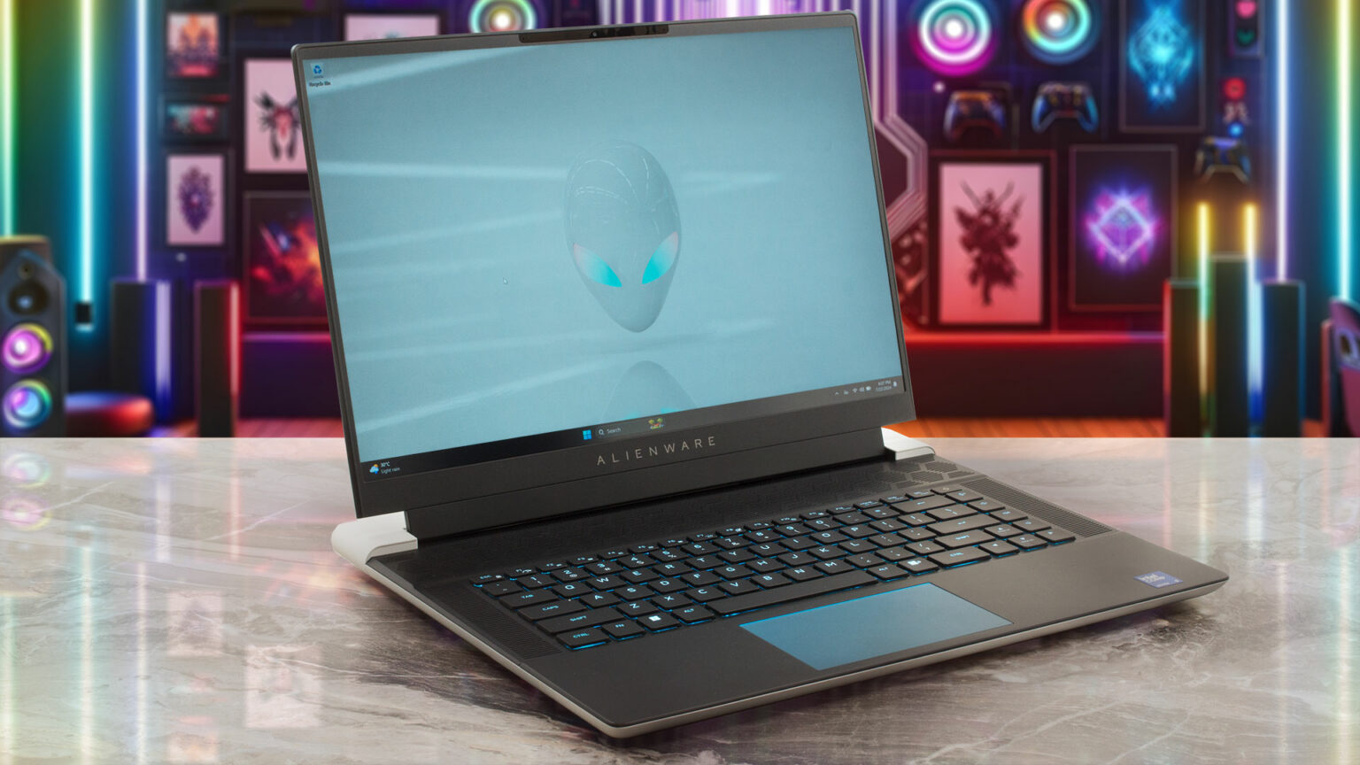 Alienware x16 R2 review - Not a Real Alienware but a Great Workstation ...