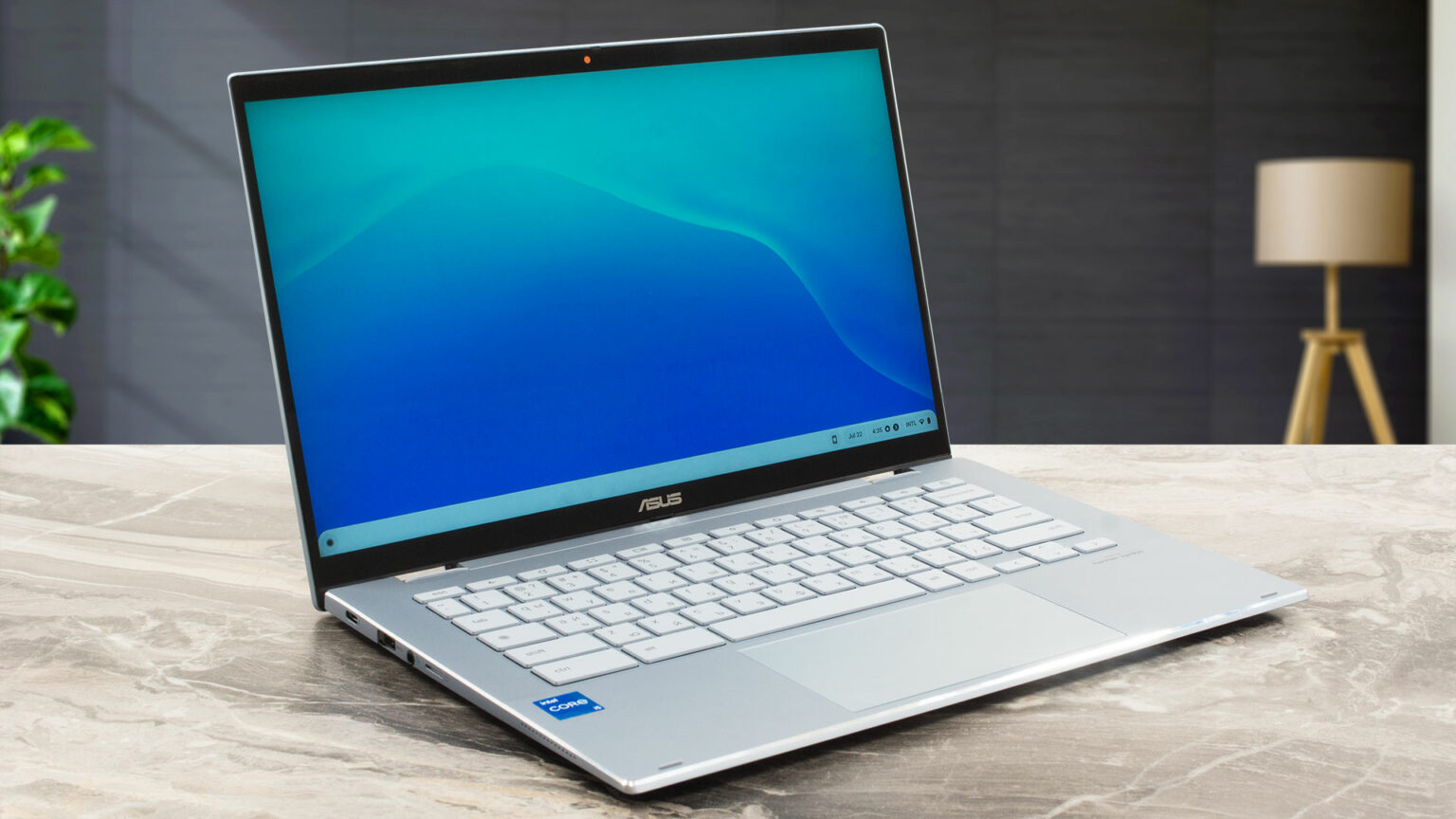 ASUS Chromebook Flip CX5 (CX5400) review - Premium Feel, Middling Specs ...