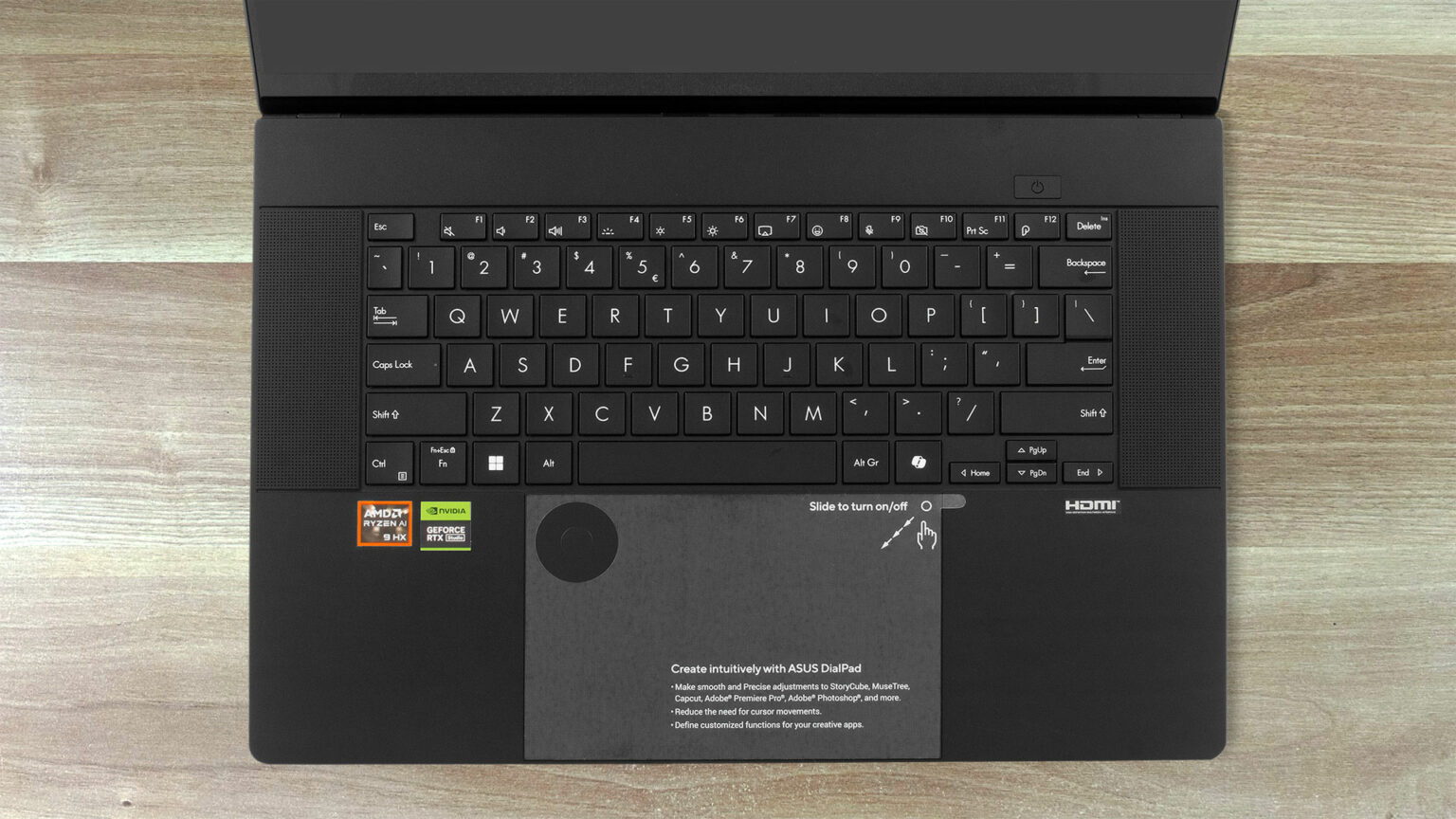 ASUS ProArt P16 (H7606) review - ASUS knows EXACTLY what Content Creators Need | LaptopMedia.com