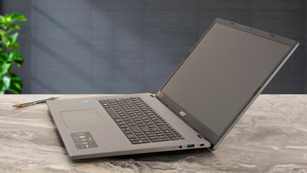 Acer Aspire 3 (A317-55P) review - Affordable Power with a Few Catches ...