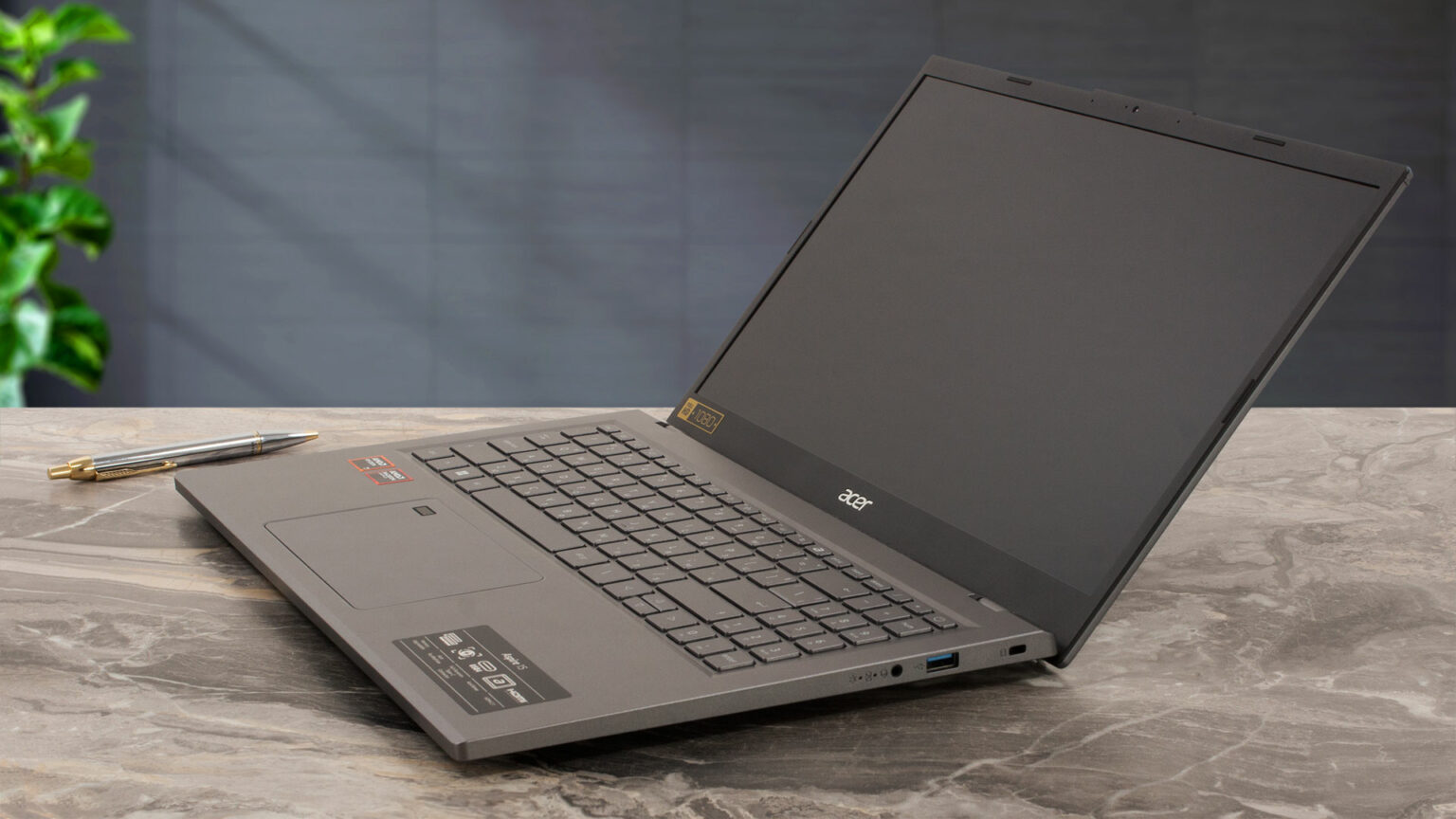 Acer Aspire 15 (A15-41M) review - surprisingly good | LaptopMedia.com