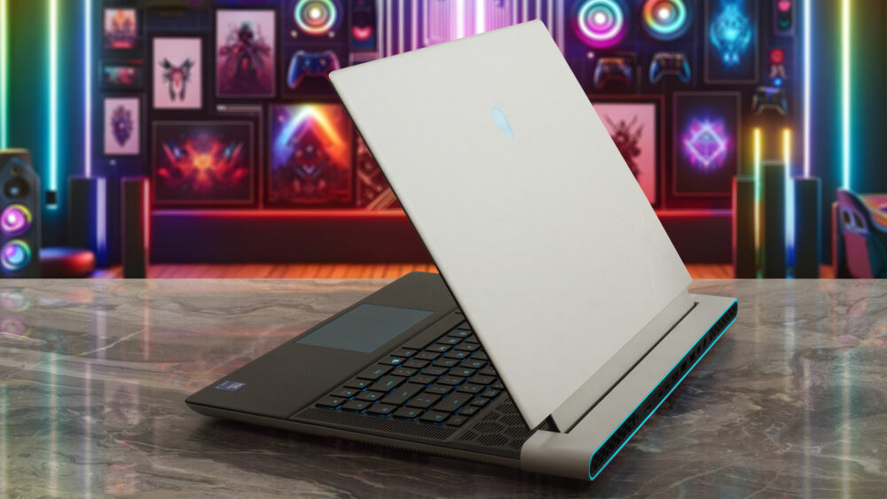 Alienware x16 R2 review - Not a Real Alienware but a Great Workstation ...