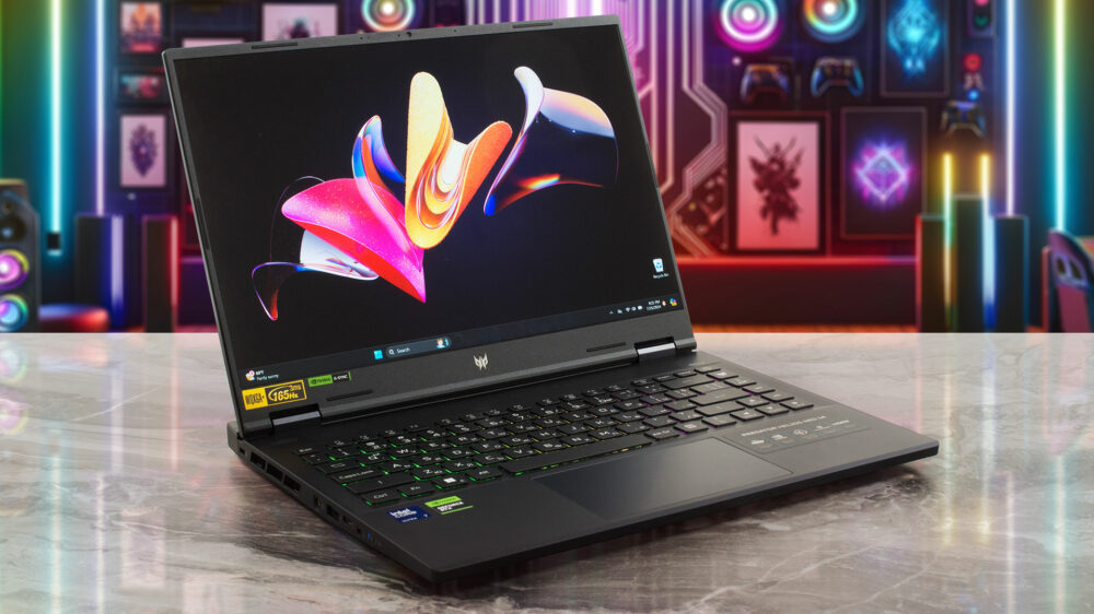 Acer Predator Helios Neo 14 (PHN14-51) review - A 14-Inch Gaming Beast ...
