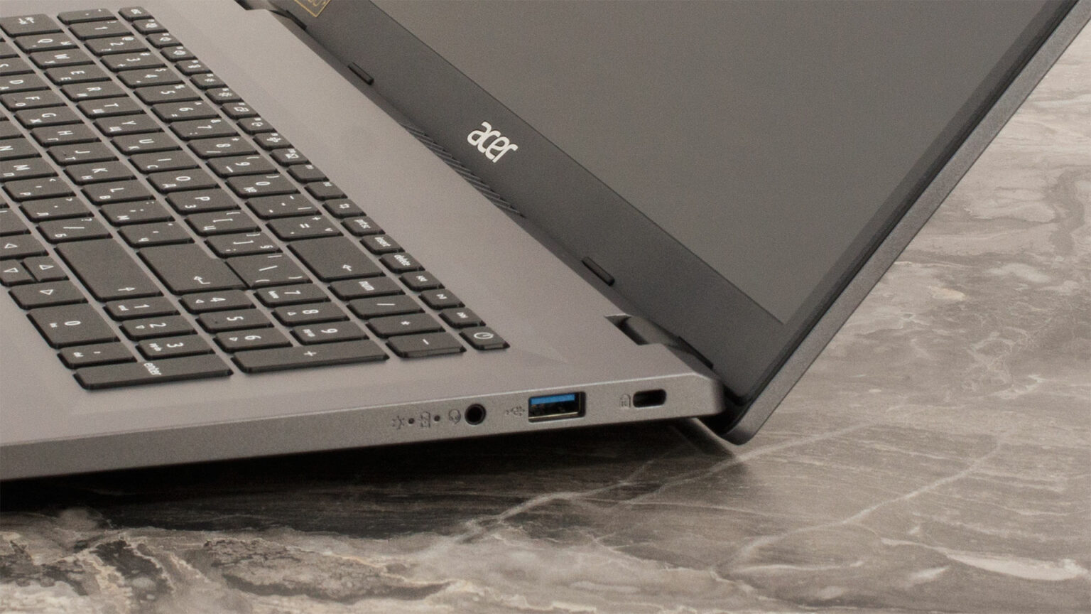 Acer Aspire 3 (A317-55P) review - Affordable Power with a Few Catches ...