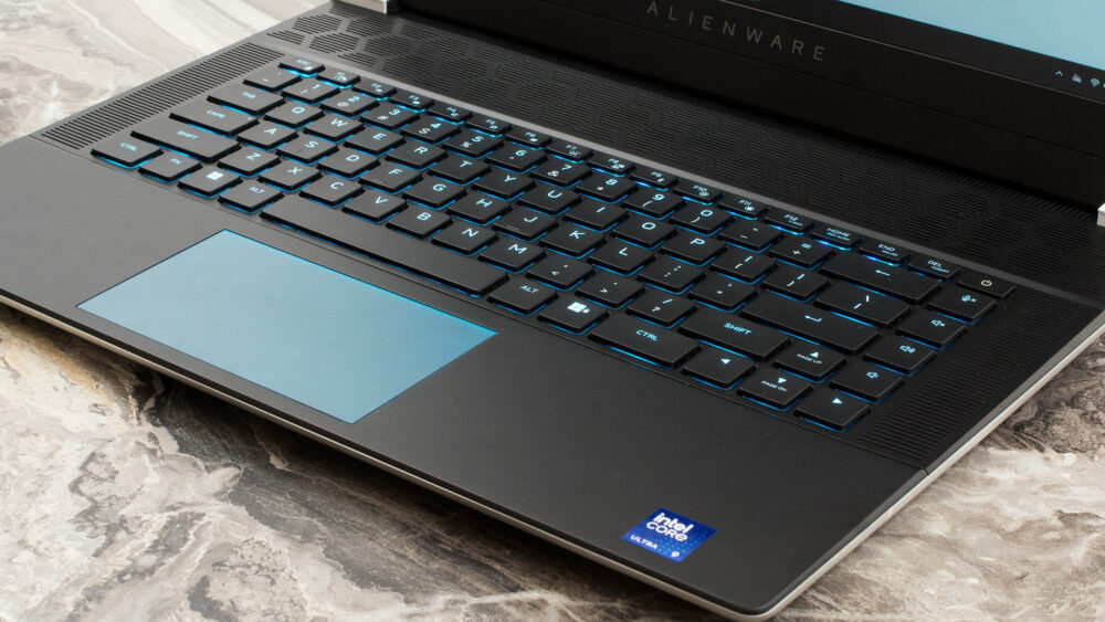 Alienware x16 R2 review - Not a Real Alienware but a Great Workstation ...