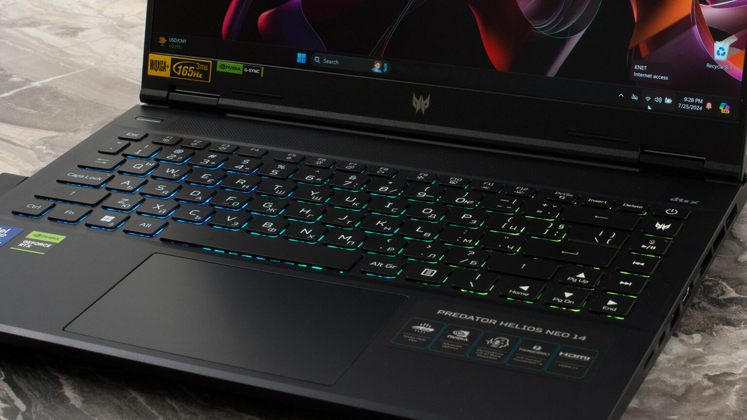 Acer Predator Helios Neo 14 (PHN14-51) review - A 14-Inch Gaming Beast ...