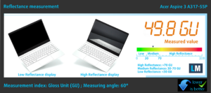 Acer Aspire 3 (A317-55P) review - Affordable Power with a Few Catches ...