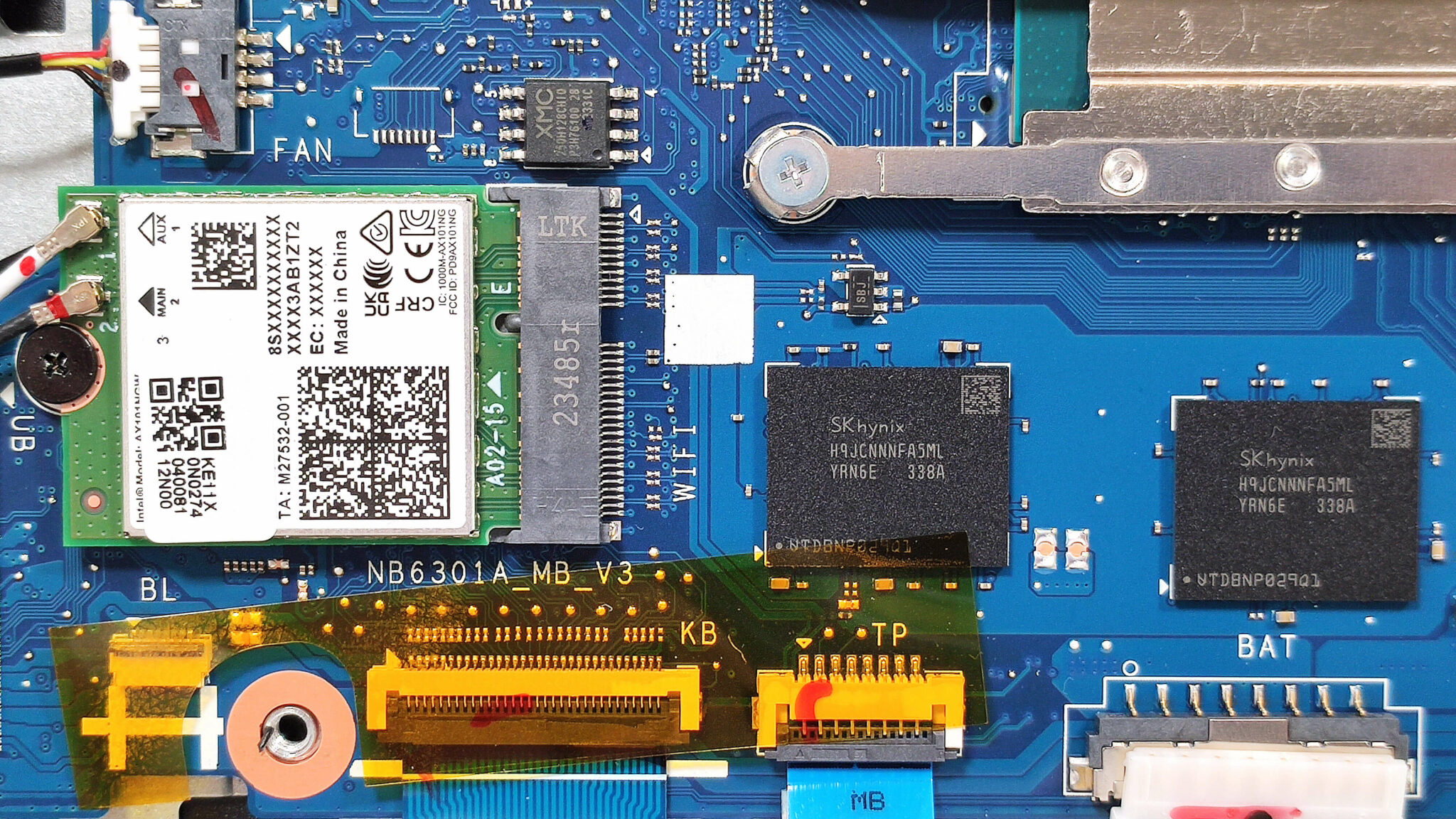 How to open Acer Aspire 3 (A315-510P) – disassembly and upgrade options ...
