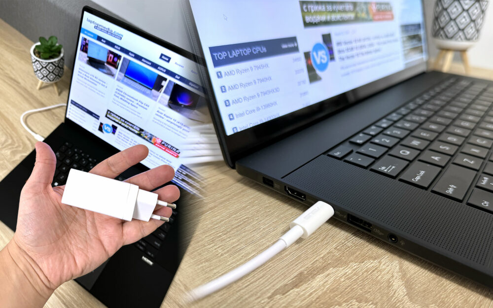 ASUS 65W USB-C GaN Is an Efficient and Lightweight Charger You Can Take ...