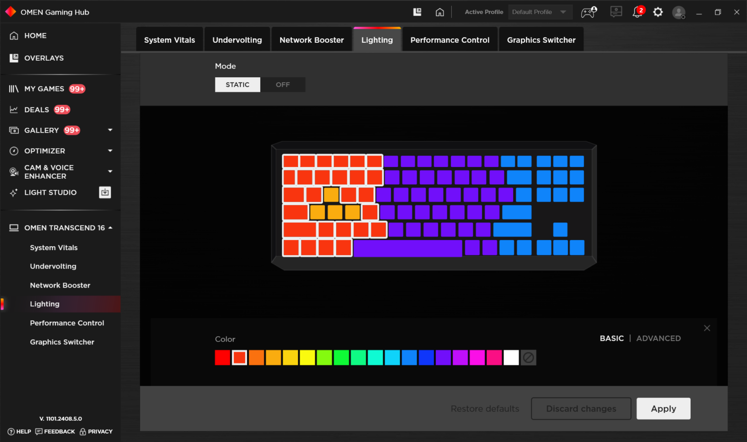 HP OMEN Transcend 16 (16-u0000) Review – Sleek Gaming Machine, Held ...