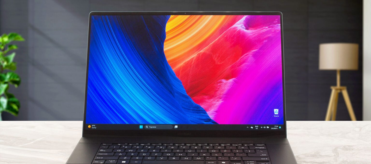 ASUS ProArt P16 (H7606) review - ASUS knows EXACTLY what Content Creators Need | LaptopMedia.com