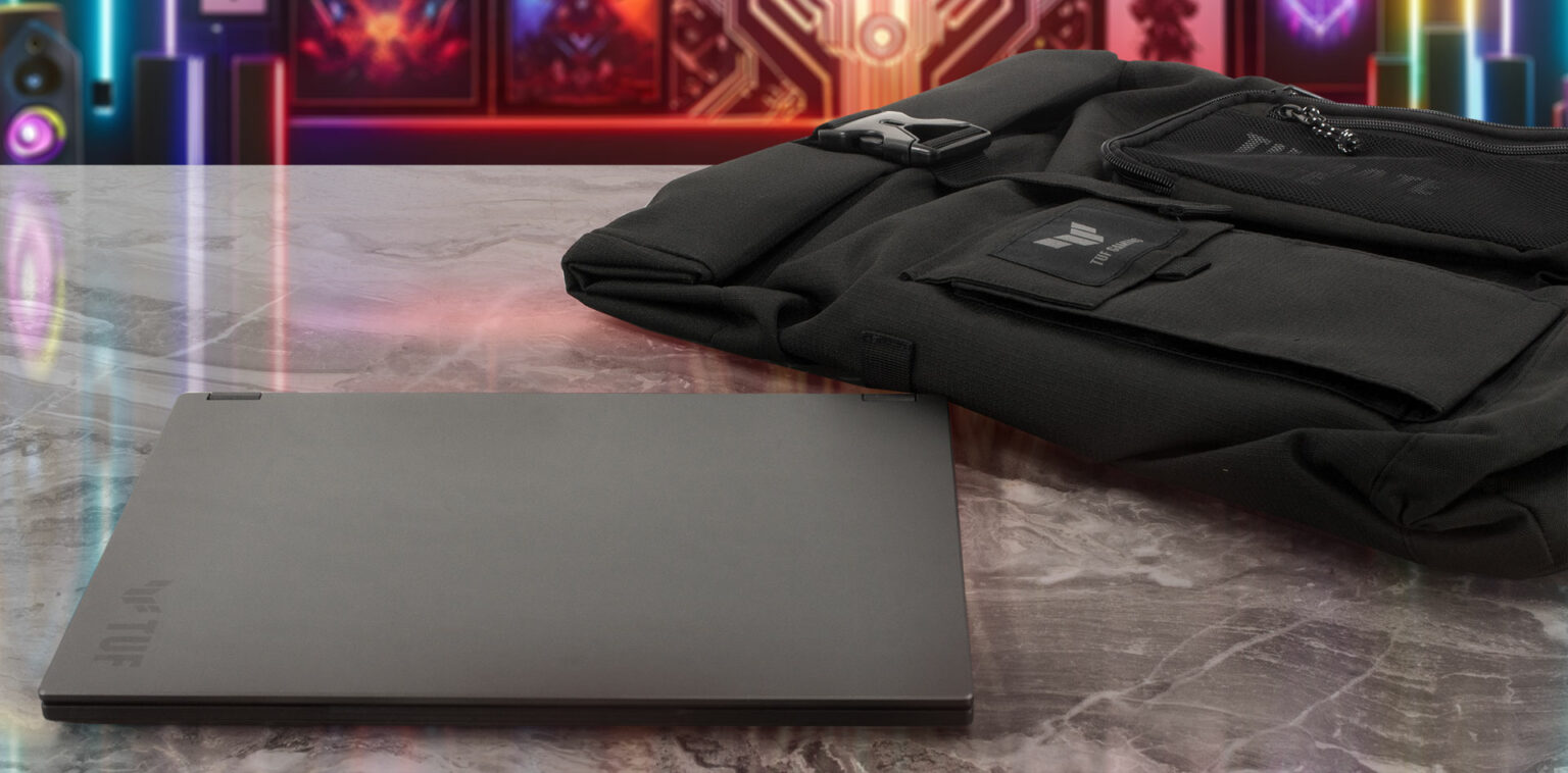 ASUS TUF Gaming A14 (FA401) review - Gaming Power, Portable Package ...