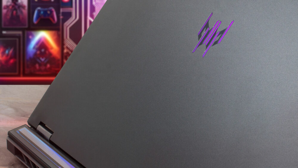 Acer Predator Helios 16 (PH16-72) review - A Gaming Laptop on the Verge ...