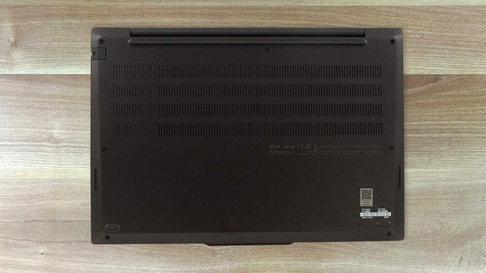 Lenovo ThinkPad E16 Gen 2 (Intel) review - Great Value for a Quiet ...