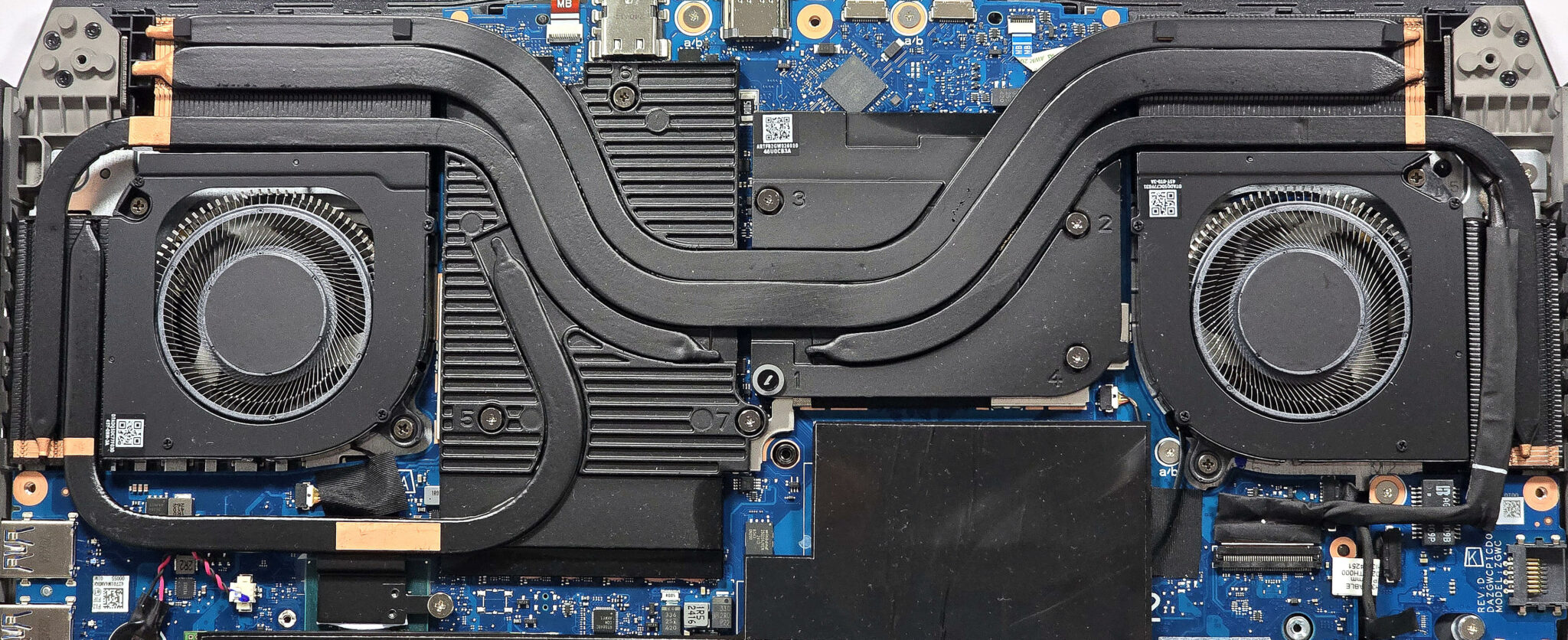 How to open Acer Predator Helios 16 (PH16-72) - disassembly and upgrade ...