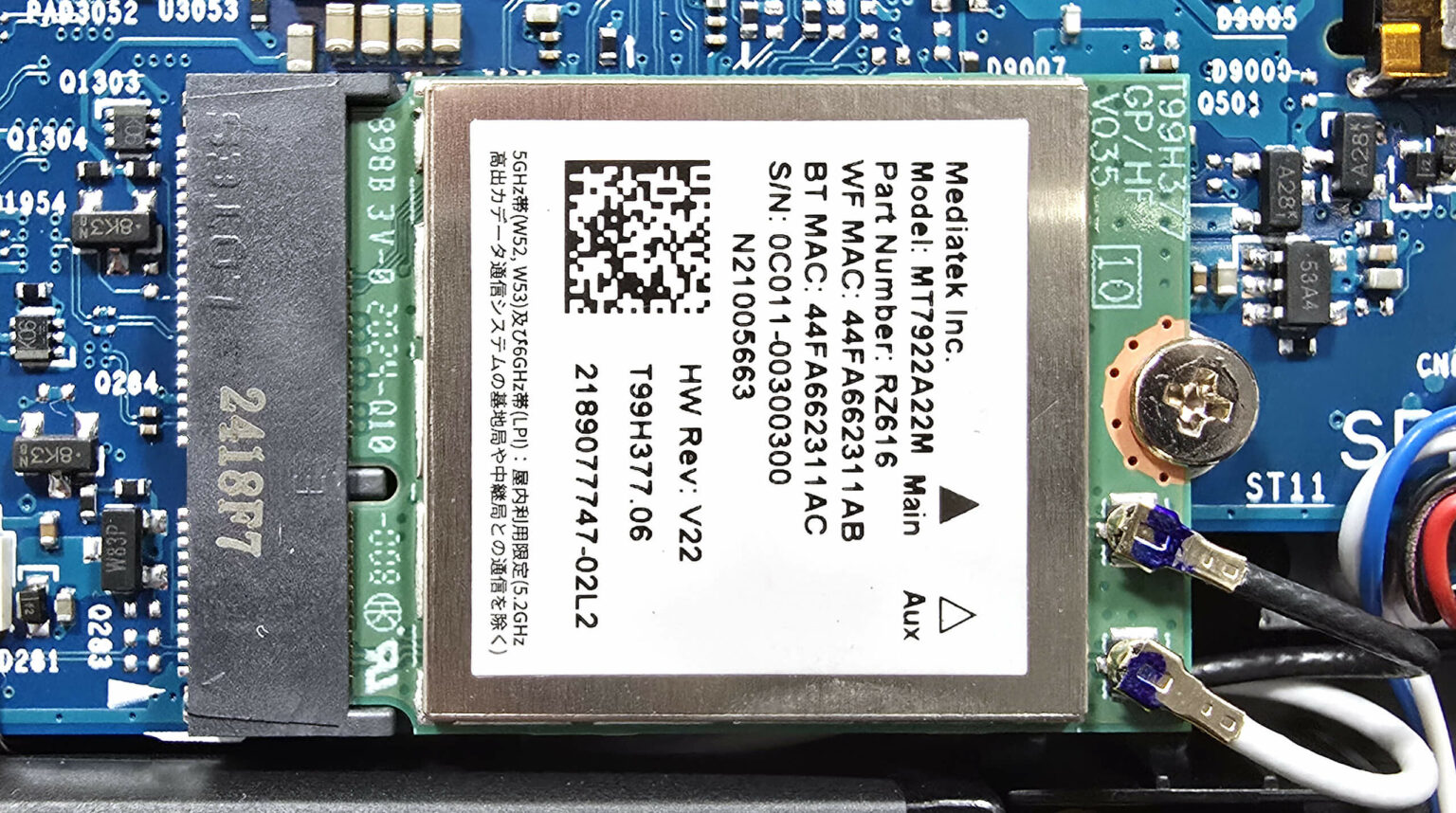 How to open ASUS TUF Gaming A14 FA401 (2024) - disassembly and upgrade ...