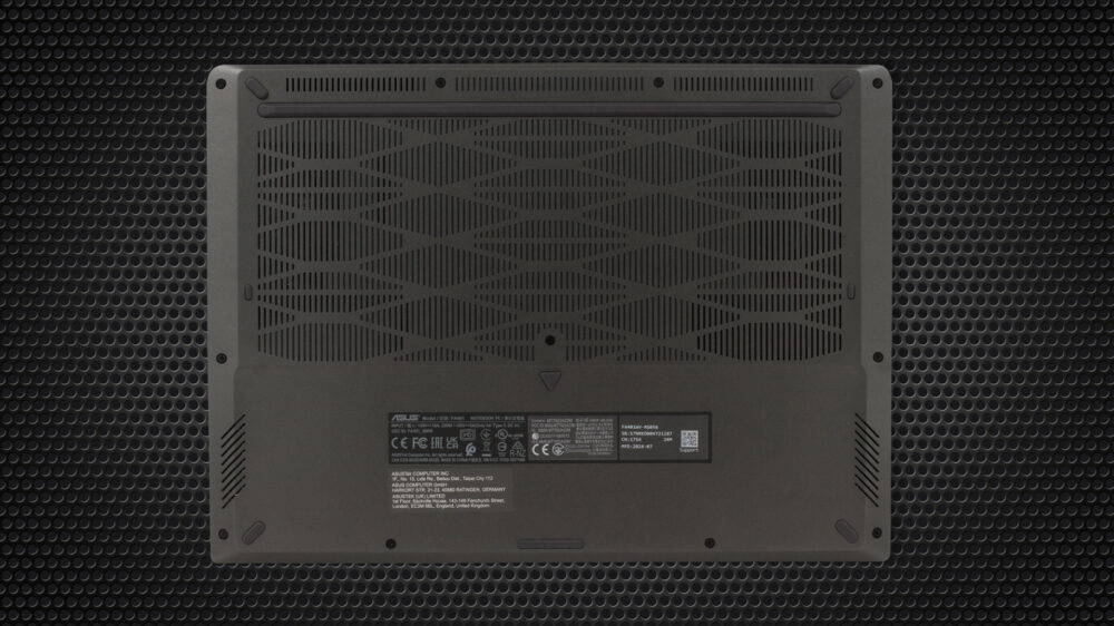 华硕 TUF Gaming A14 (FA401) 评测--游戏动力，便携包装 | LaptopMedia 中国