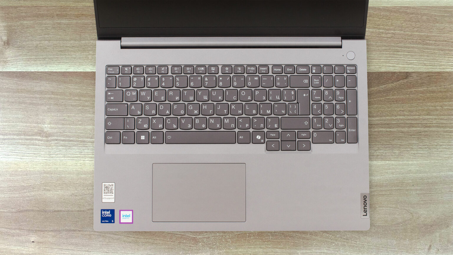 Lenovo ThinkBook 16 Gen 7 review - Built to Work | LaptopMedia UK