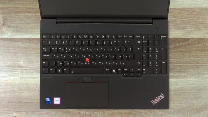 Lenovo ThinkPad E16 Gen 2 (Intel) review - Great Value for a Quiet ...