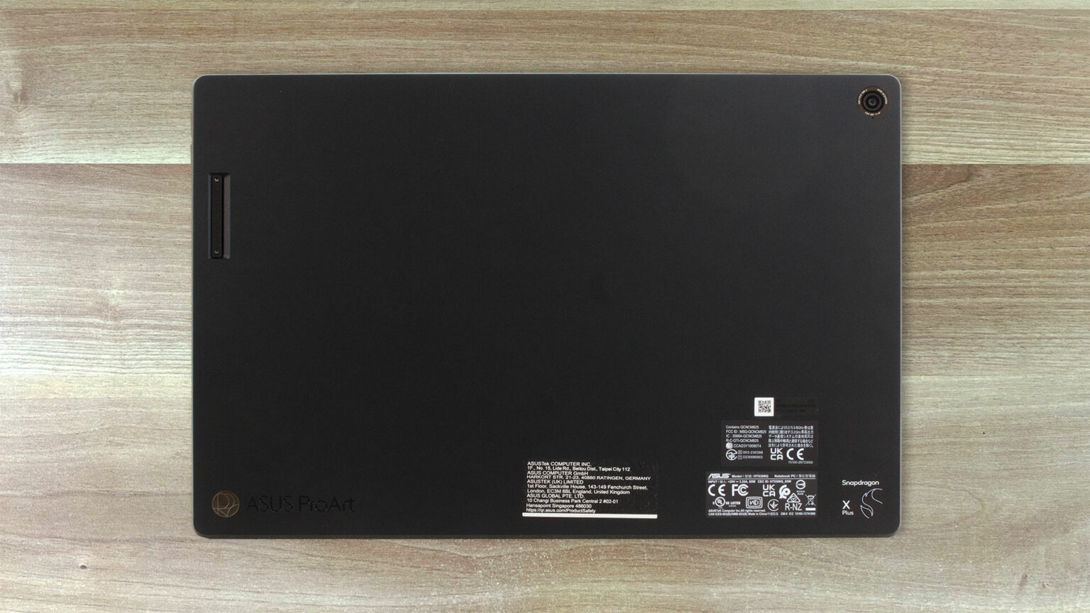 ASUS ProArt PZ13 (HT5306) review - Ideal for Mobile Creatives, But ...