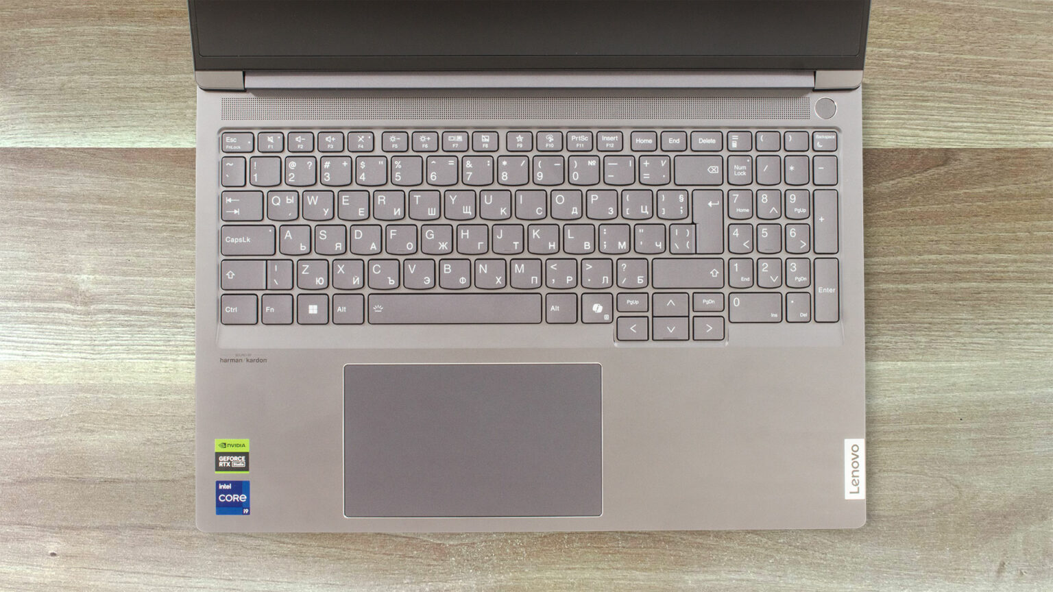 Lenovo ThinkBook 16p Gen 5 (16) review - Nearly Perfect for Work, Play ...