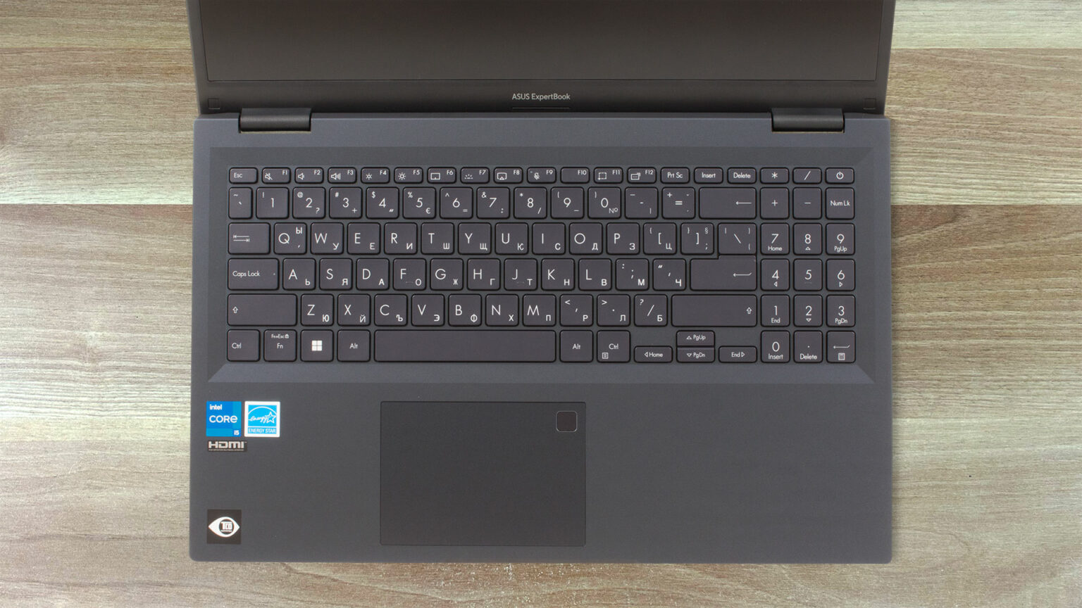 ASUS ExpertBook B1 (B1502, 13th Gen Intel) review – a Lot of Business ...