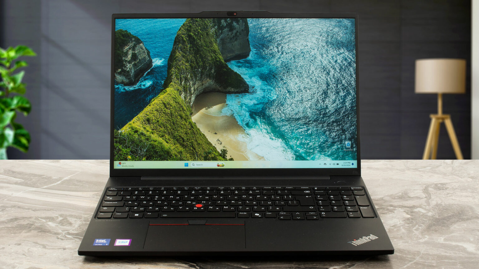 Lenovo ThinkPad E16 Gen 2 (Intel) review - Great Value for a Quiet ...