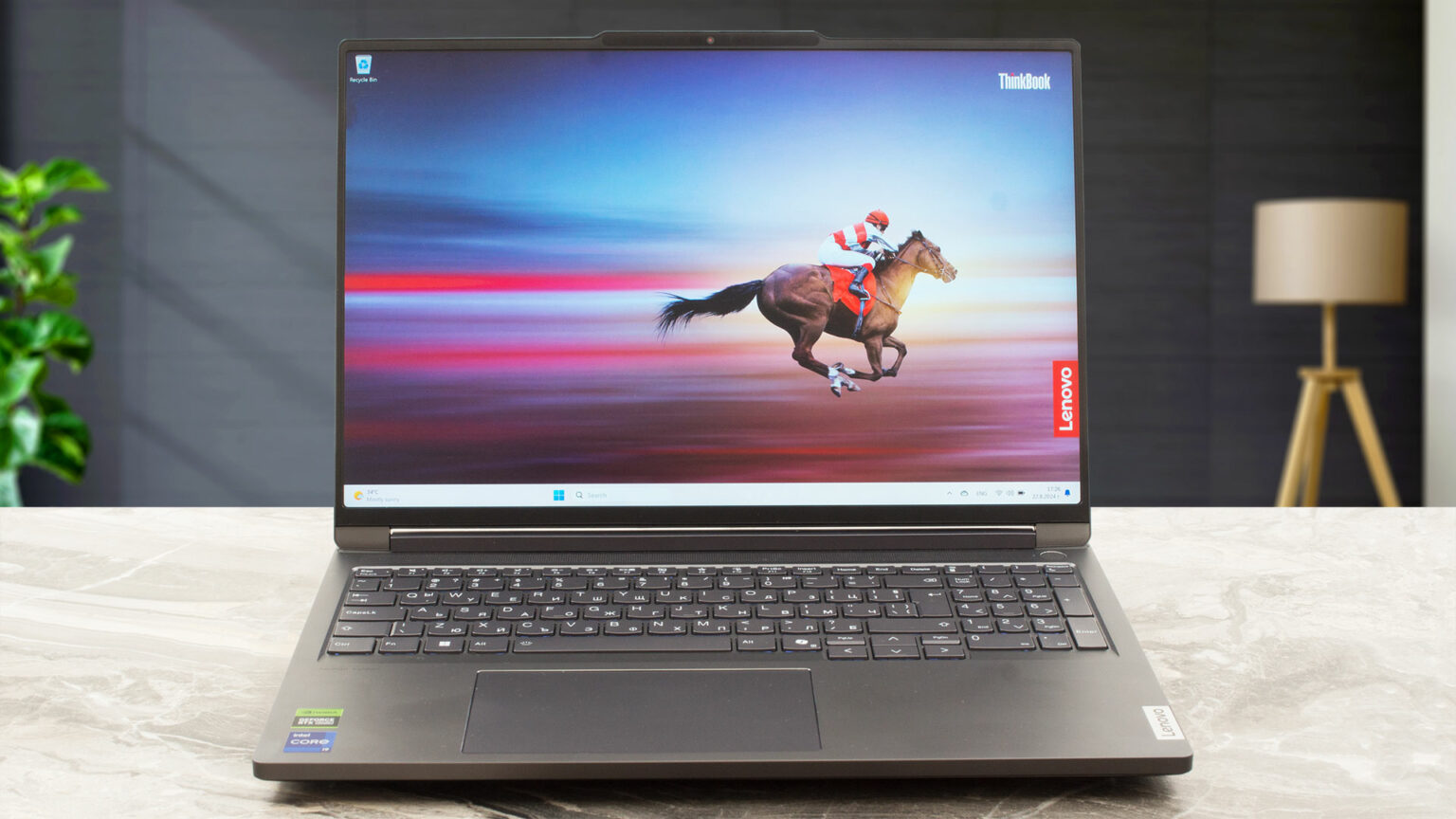 Lenovo ThinkBook 16p Gen 5 (16) review - Nearly Perfect for Work, Play ...