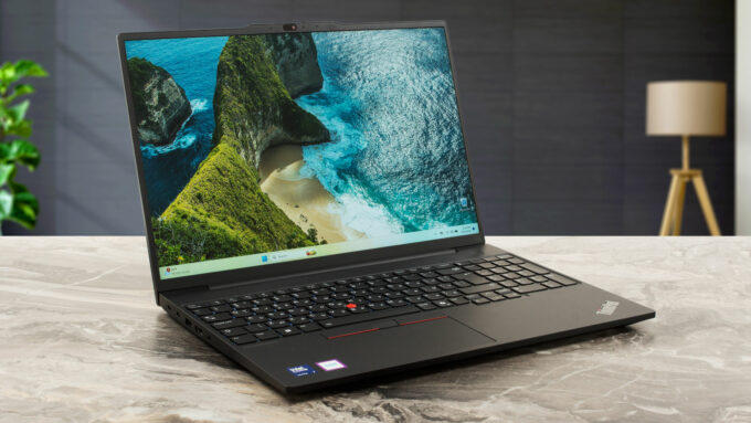 Lenovo ThinkPad E16 Gen 2 (Intel) review - Great Value for a Quiet ...