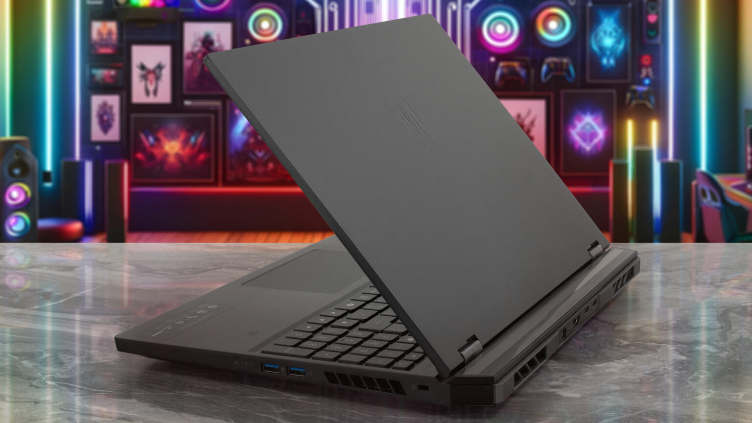 Acer Predator Helios 16 (PH16-72) review - A Gaming Laptop on the Verge ...