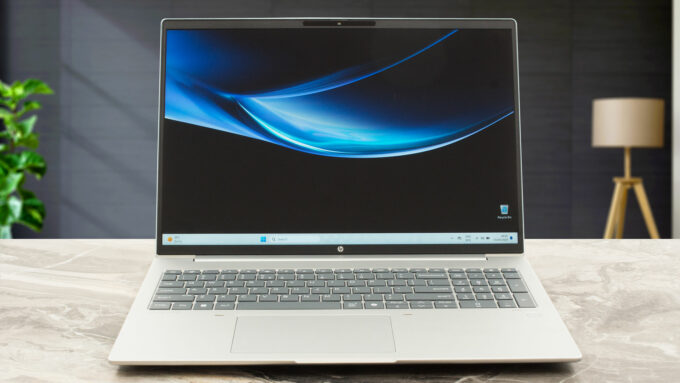 HP ProBook 465 G11 review - Cool and Quiet | LaptopMedia UK