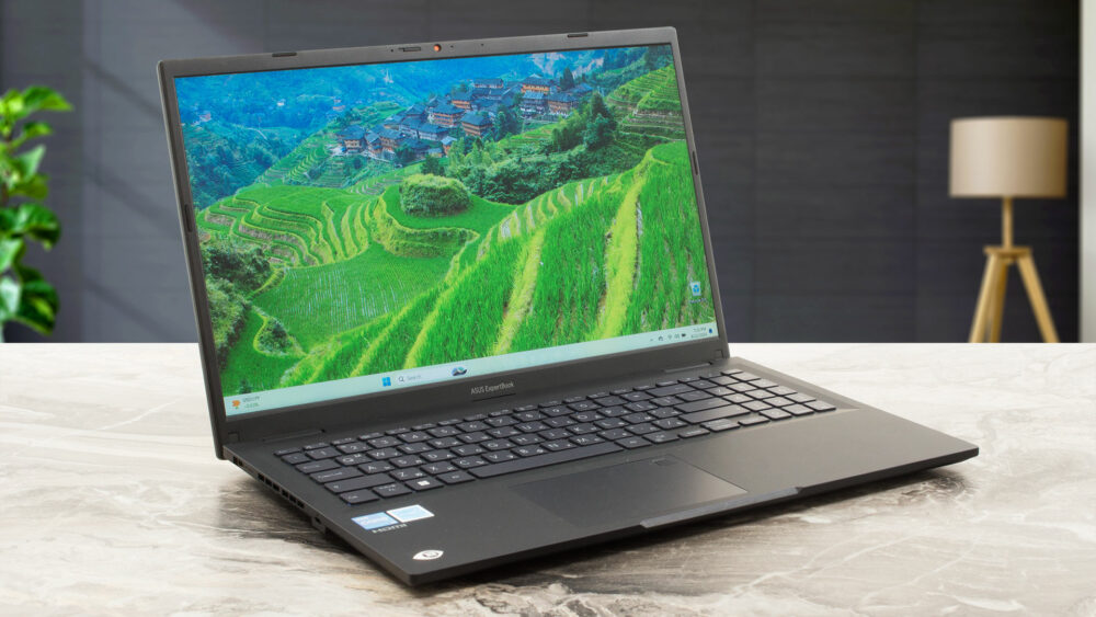 ASUS ExpertBook B1 (B1502, 13th Gen Intel) review – a Lot of Business ...