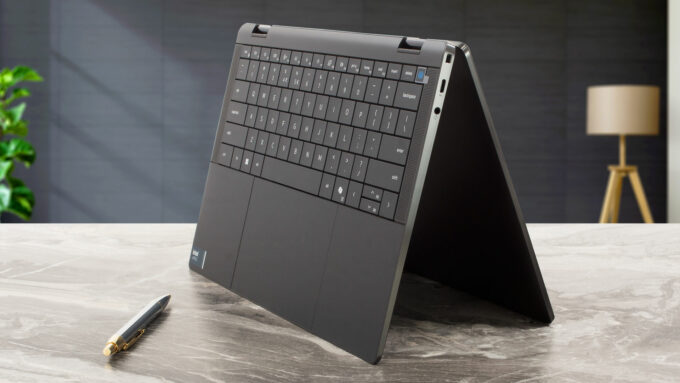 Dell Latitude 9450 (2-in-1) review - Vibrant Display, Cool Performance ...