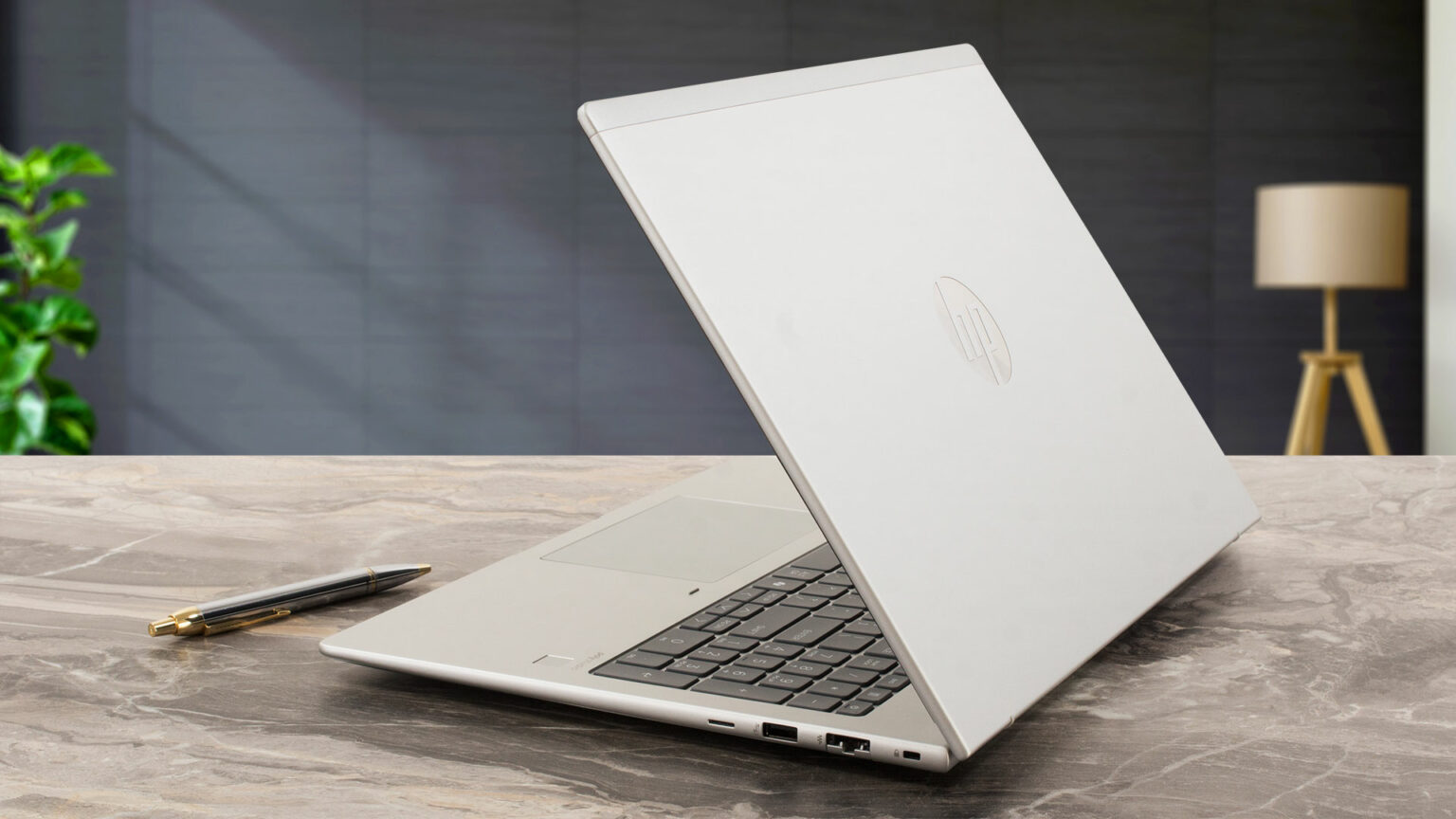 HP ProBook 465 G11 review - Cool and Quiet | LaptopMedia UK