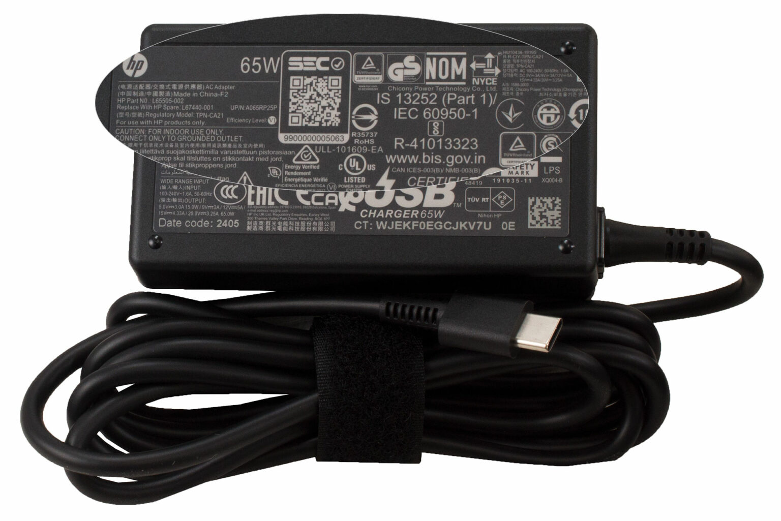 HP ProBook 465 G11 review - Cool and Quiet | LaptopMedia UK