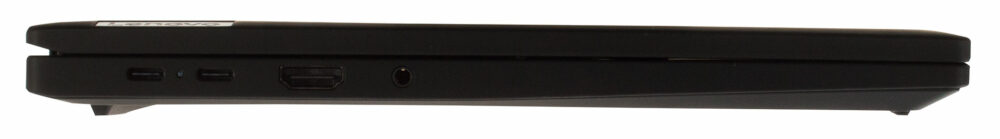 联想ThinkPad T14s第六代（14骁龙版）评测--电池续航能力超强的人工智能利器 | LaptopMedia 中国