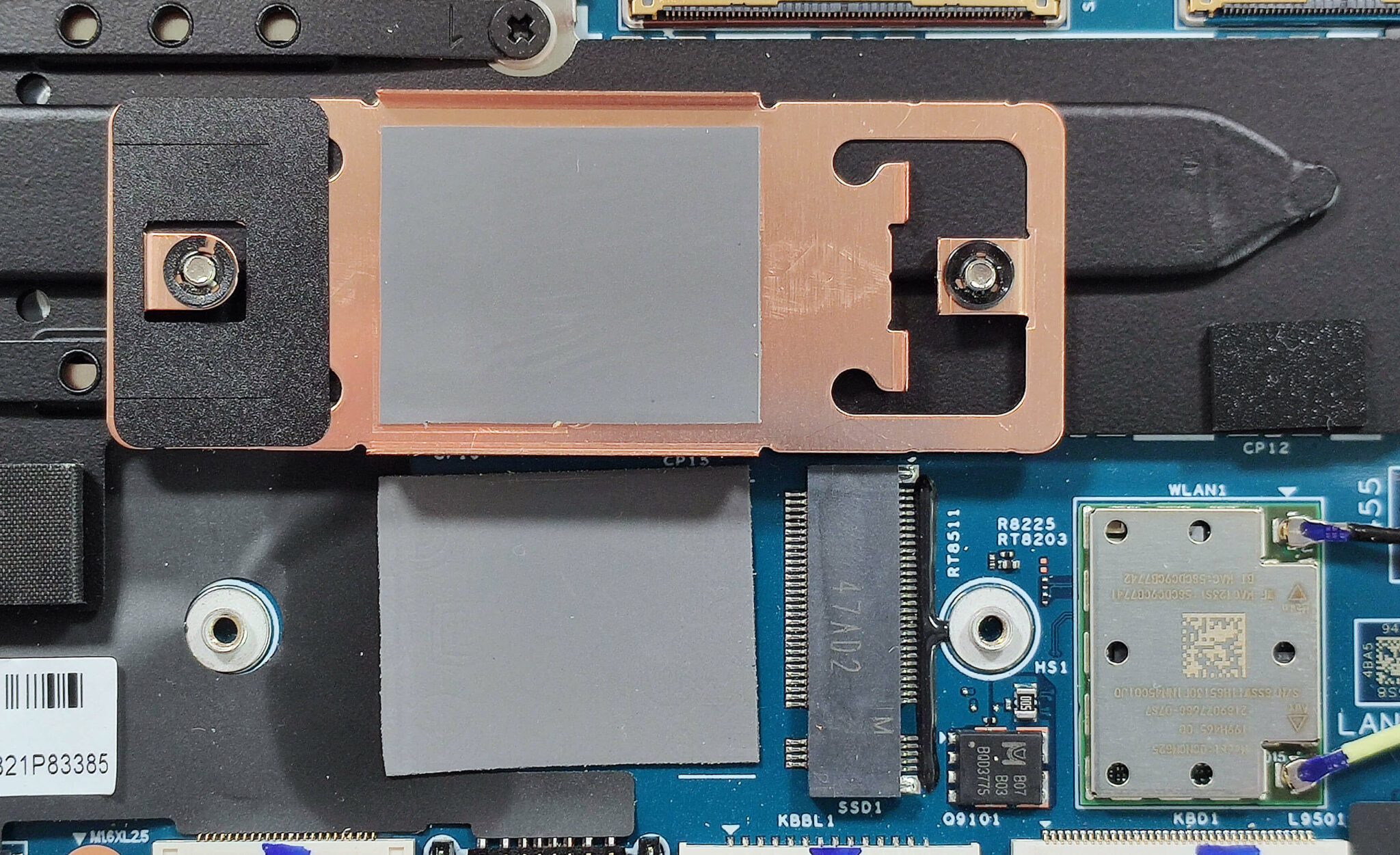 How to open Lenovo ThinkPad T14s Gen 6 (14″ Snapdragon) - disassembly ...
