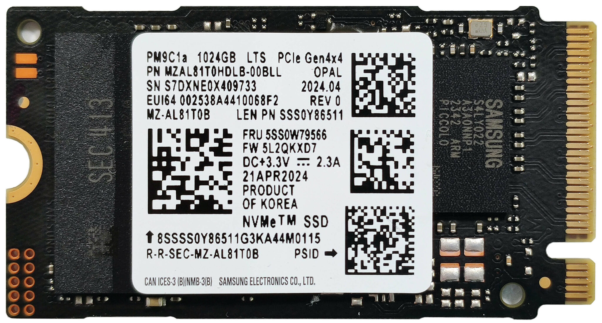 How to open Lenovo ThinkPad E16 Gen 2 - disassembly and upgrade options ...