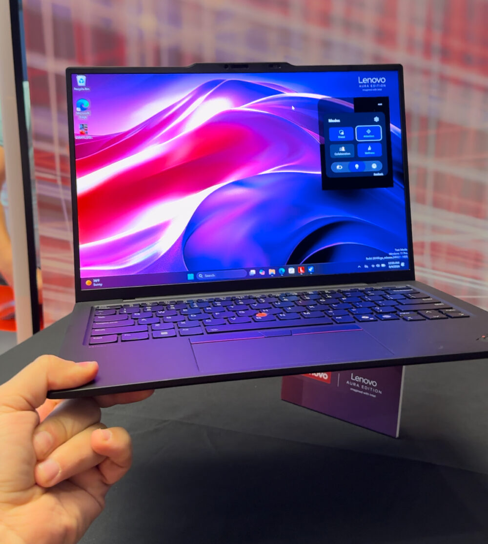 Lenovo ThinkPad X1 Carbon Gen 13 Features User-Accessible Battery, Despite Being the Thinnest ...